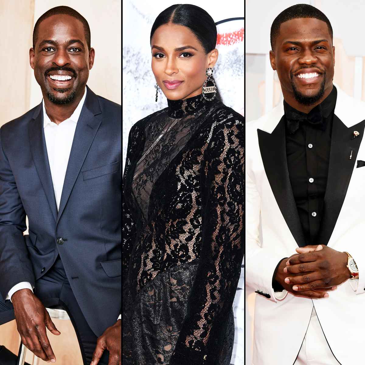 Sterling K. Brown, Ciara and More Celebs #DoTheShiggy: Watch | Us Weekly