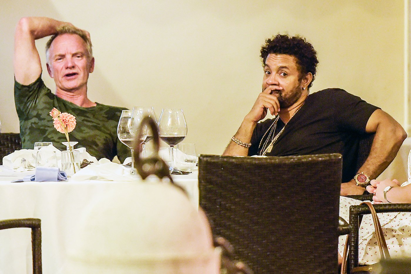 Celebrities Who Love to Dine Out: Pics! | Us Weekly