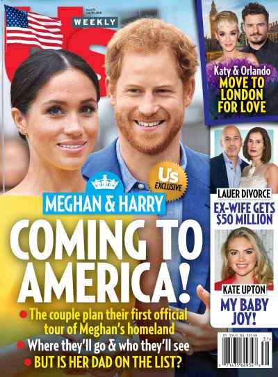 Duchess Meghan and Prince Harry Are Planning a U.S. Tour: Details! | Us ...