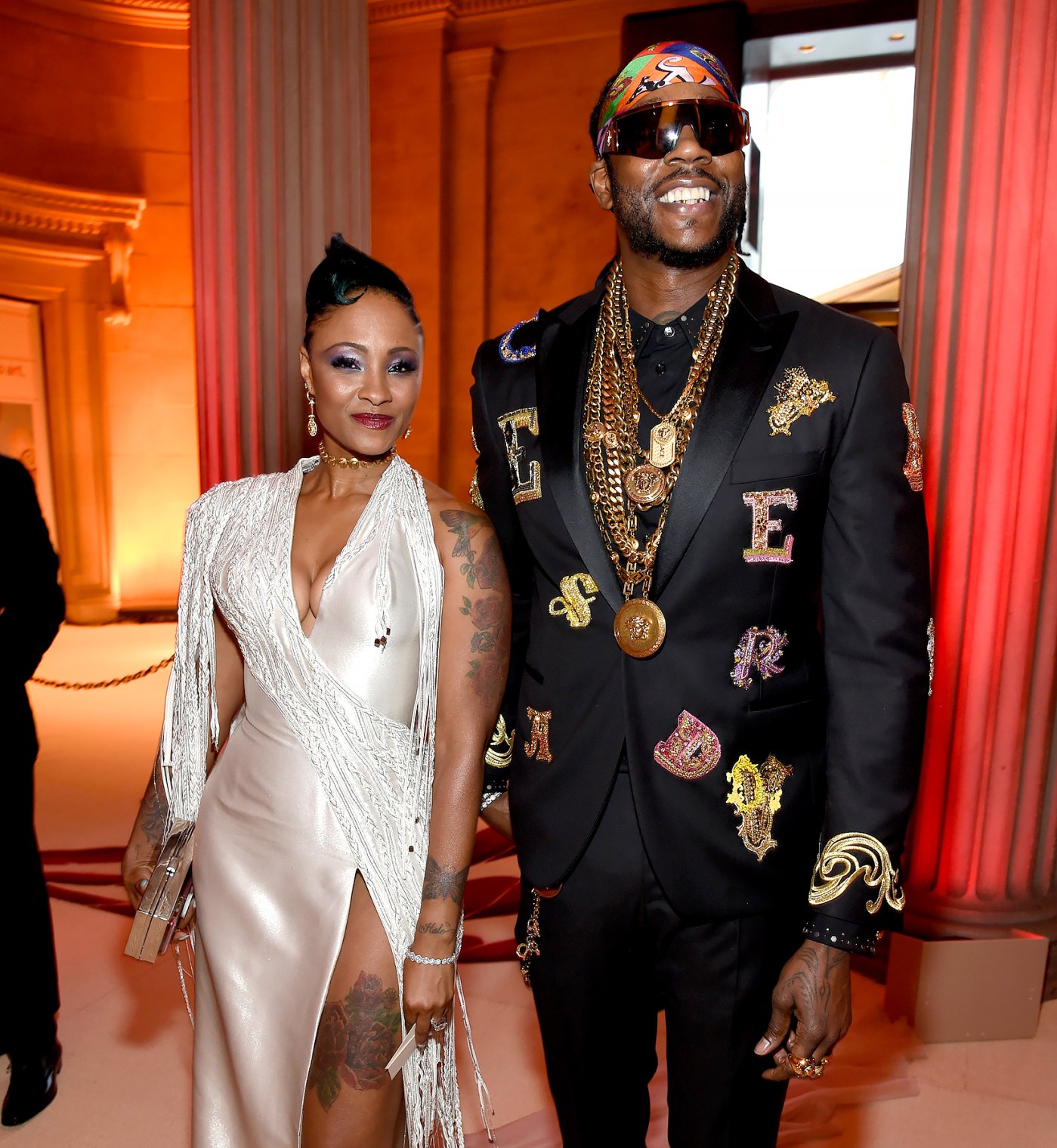2 Chainz Marries Longtime Love Kesha Ward in Miami | Us Weekly
