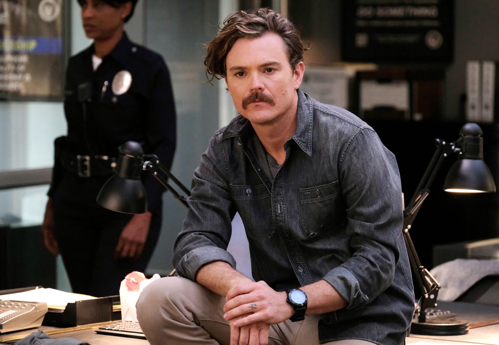 Clayne Crawford Details His Side of ‘Lethal Weapon’ Firing | Us Weekly