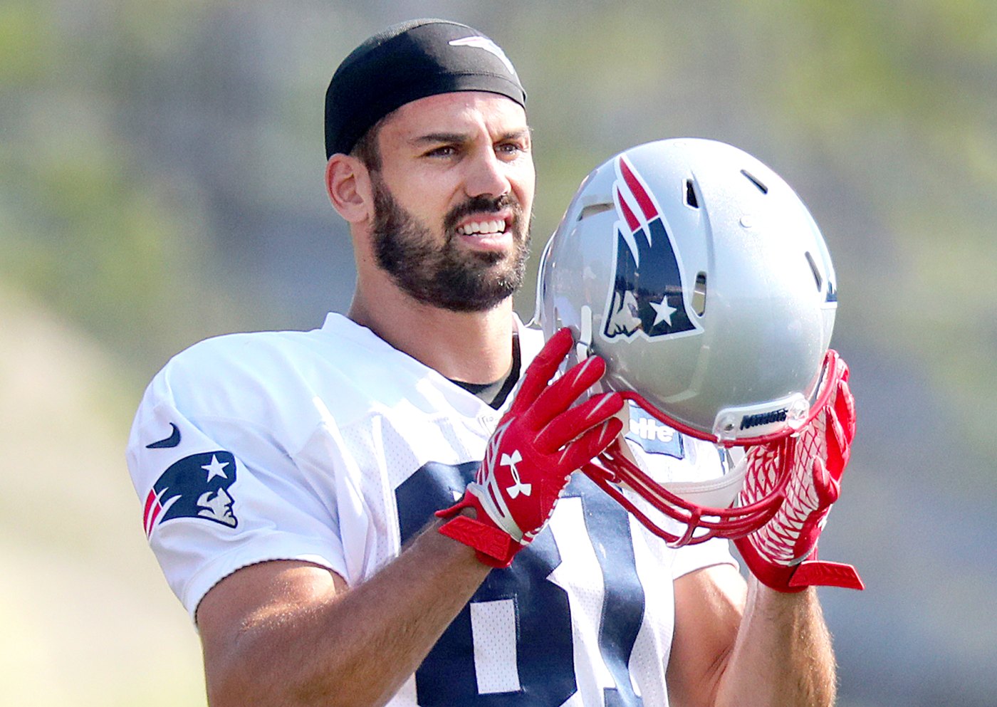 Jessie James Decker Reacts to Eric Decker Retiring From Football | Us ...
