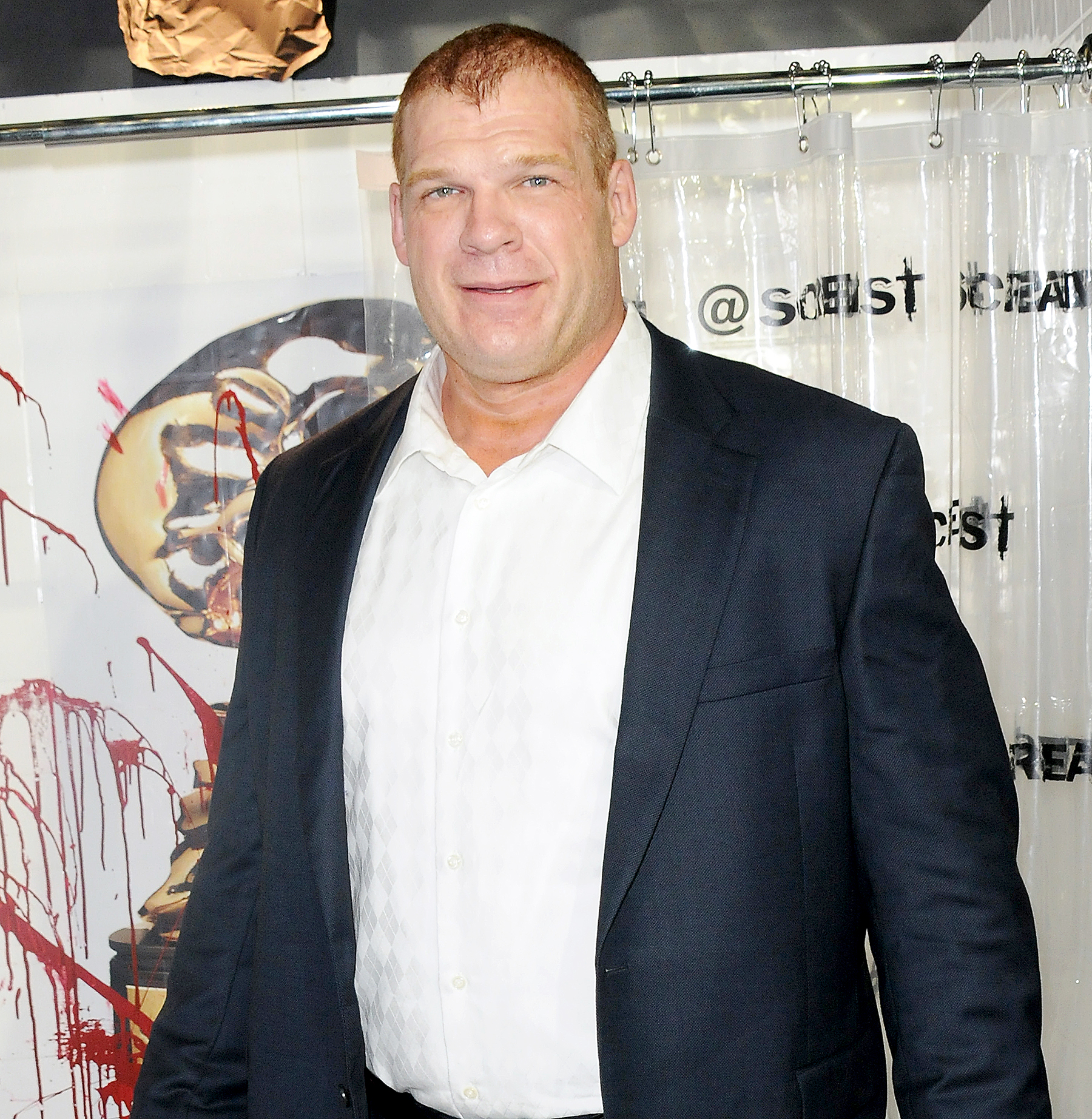 Glenn Jacobs Family