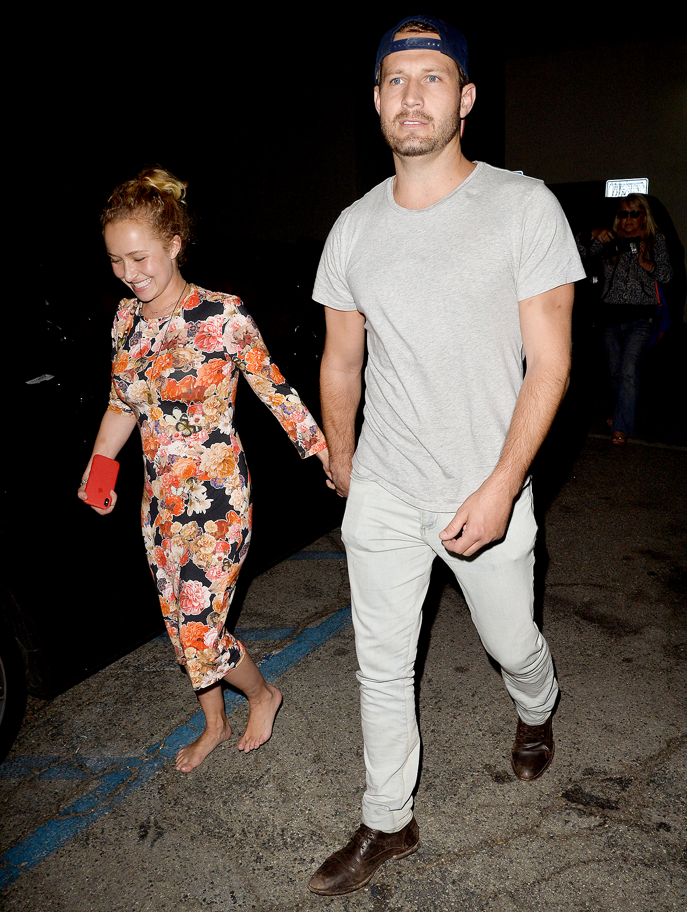 Hayden Panettiere Boyfriend Jets
