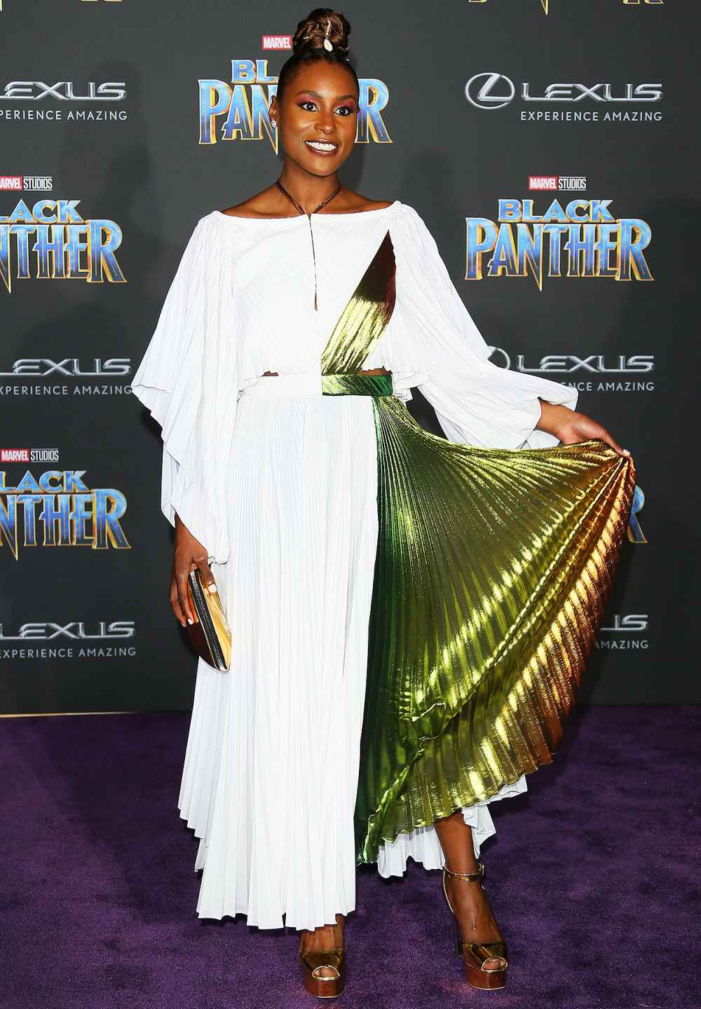 Us Weekly’s Breakout Style Stars of 2018: Issa Rae | Us Weekly