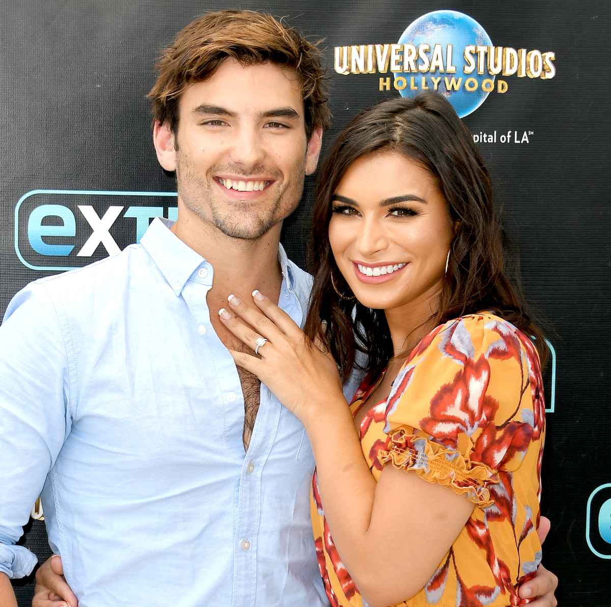 Caila Quinn: I’d Be ‘Pushed Into the Pond’ at Ex Jared Haibon, Ashley I ...