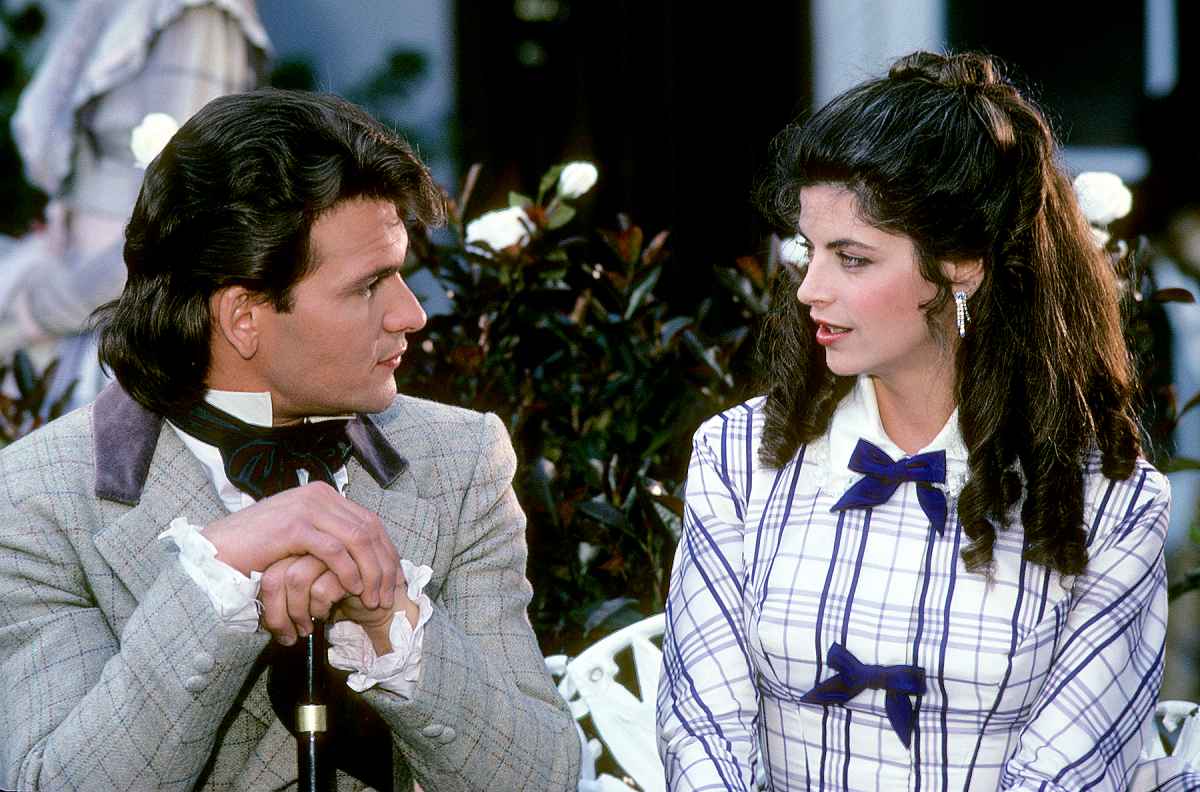 Kirstie Alley: I Wanted to Have an Affair With Patrick Swayze | Us Weekly
