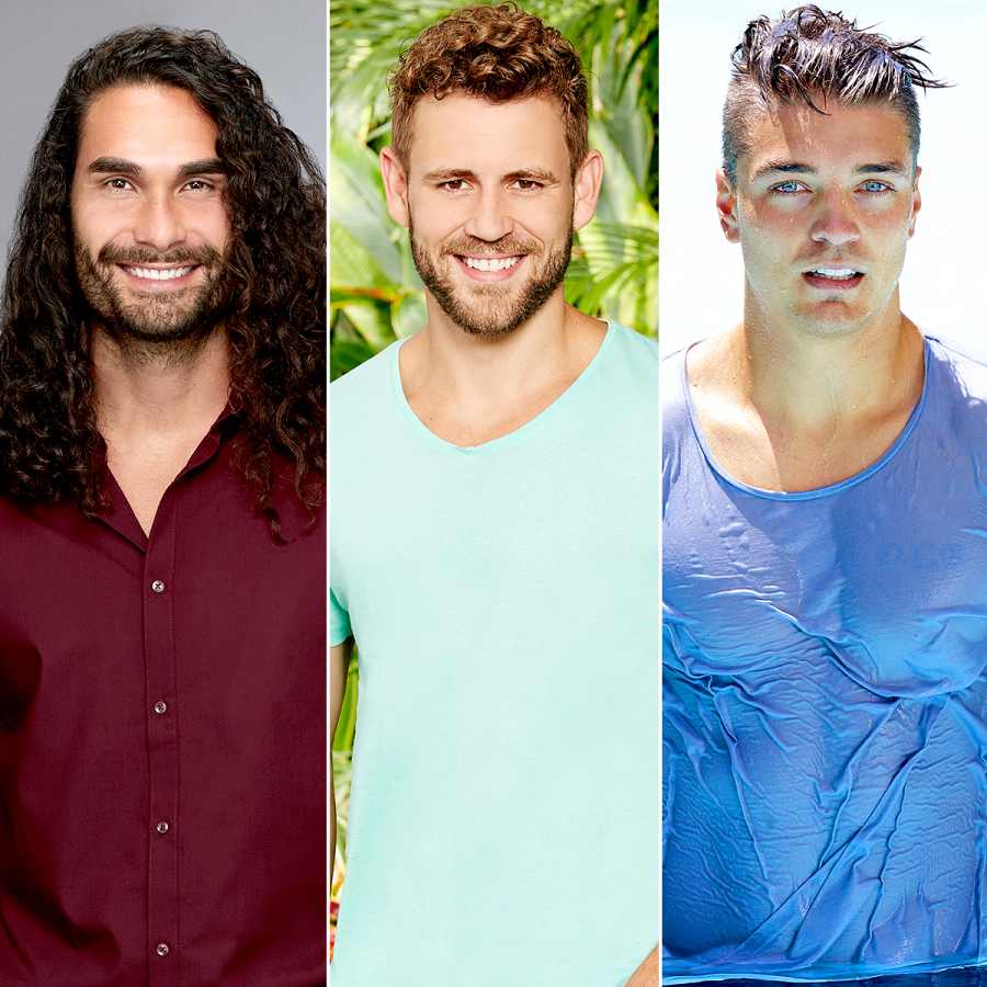BIP’s Leo Dottavio Tells Nick Viall, Dean Unglert He Wants to Fight ...