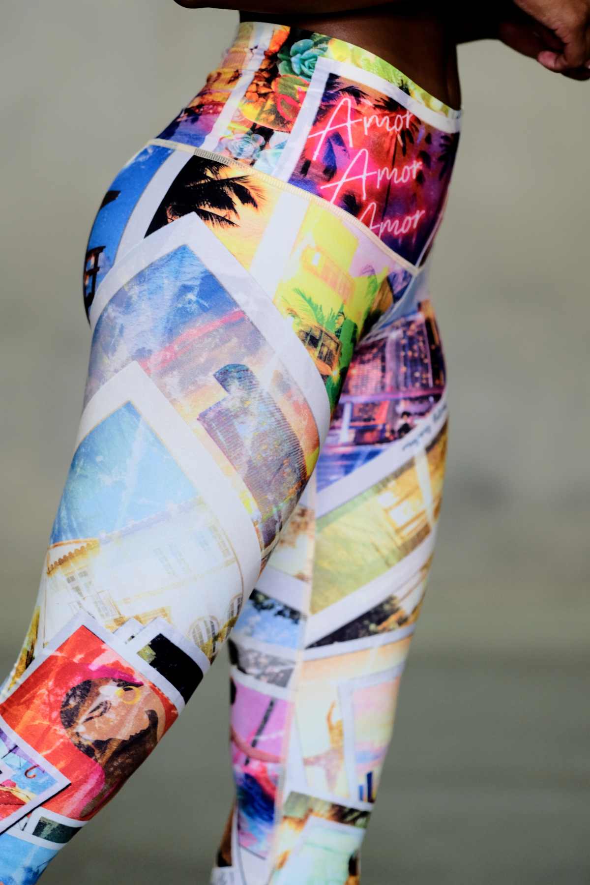 Jennifer Lopez x Niyama Sol Launch Leggings, Sports Bras