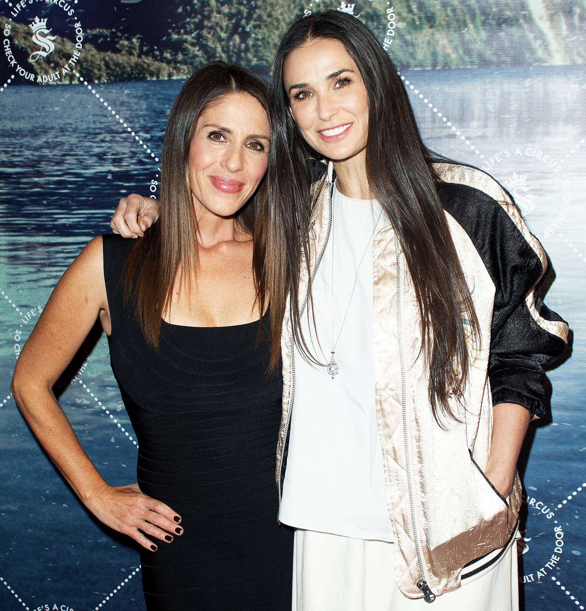 Soleil Moon Frye Friends