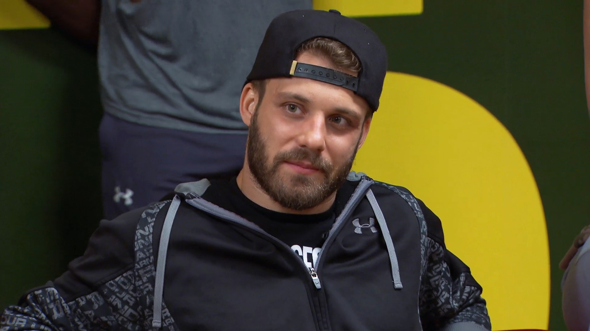 The Challenge’s Paulie on Ashley and Kyle, Shane's Drama and More