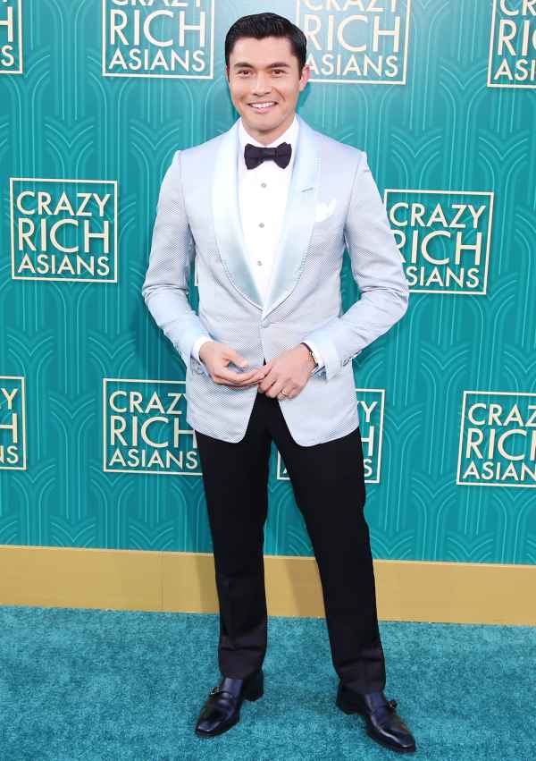 Crazy Rich Asians’ Henry Golding: Cast IS ’Secondary’ to ‘Wonderful ...