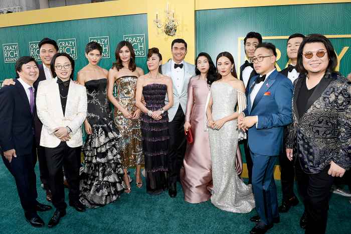 Constance Wu Hopes 'Crazy Rich Asians' 'Opens the Door' for Asian ...