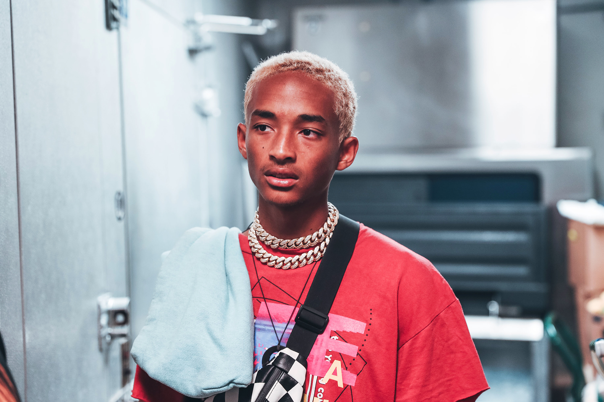 Jaden Smith Opens Up About His Bizarre Tweets