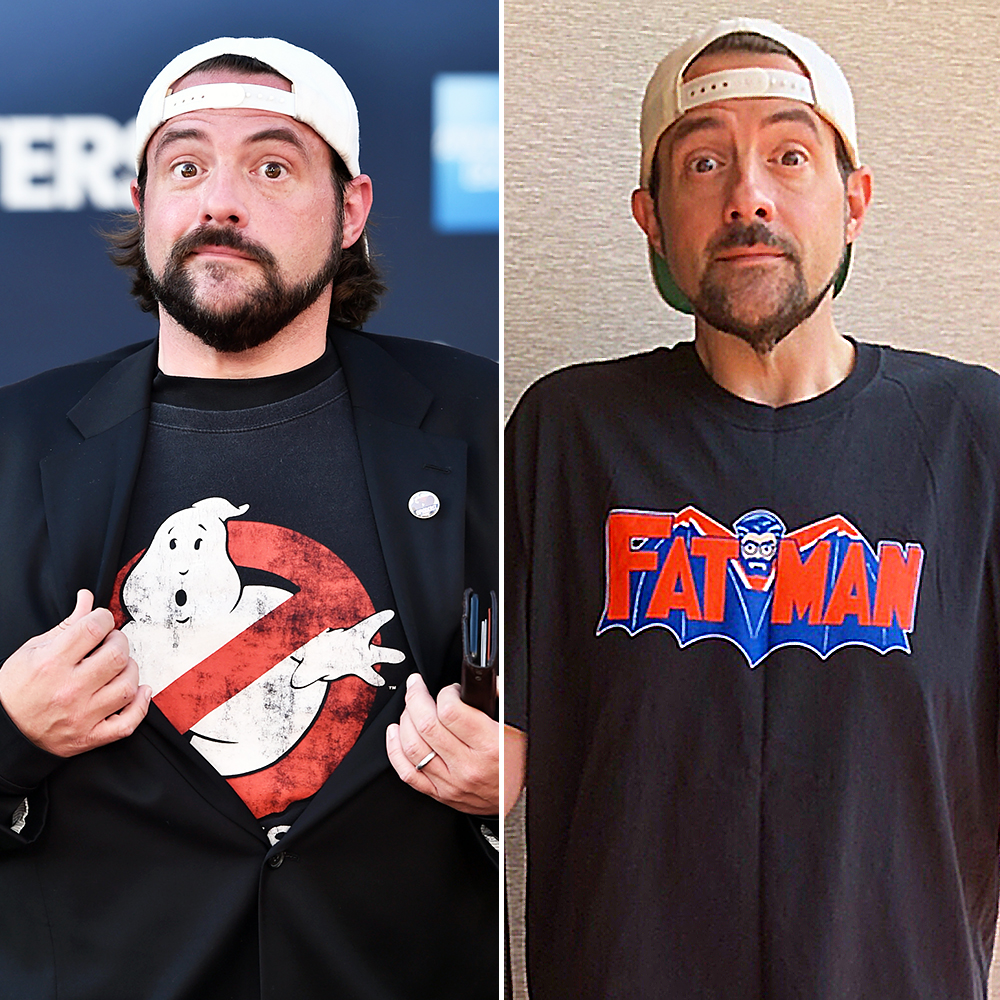 Kevin Smith Weight Loss Before And After Kevin Smith Was In A