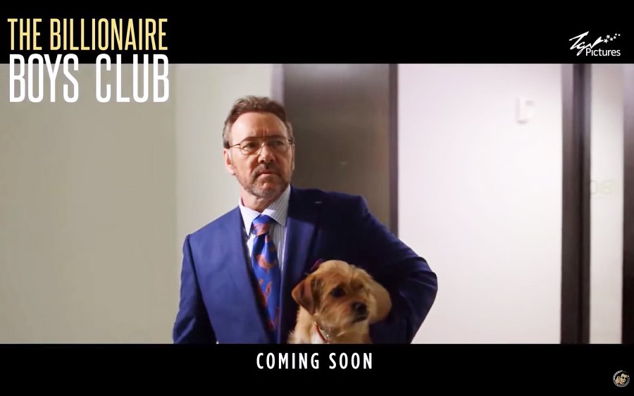 Kevin Spacey’s New Movie Bombs at Box Office With $126 on Opening Day ...