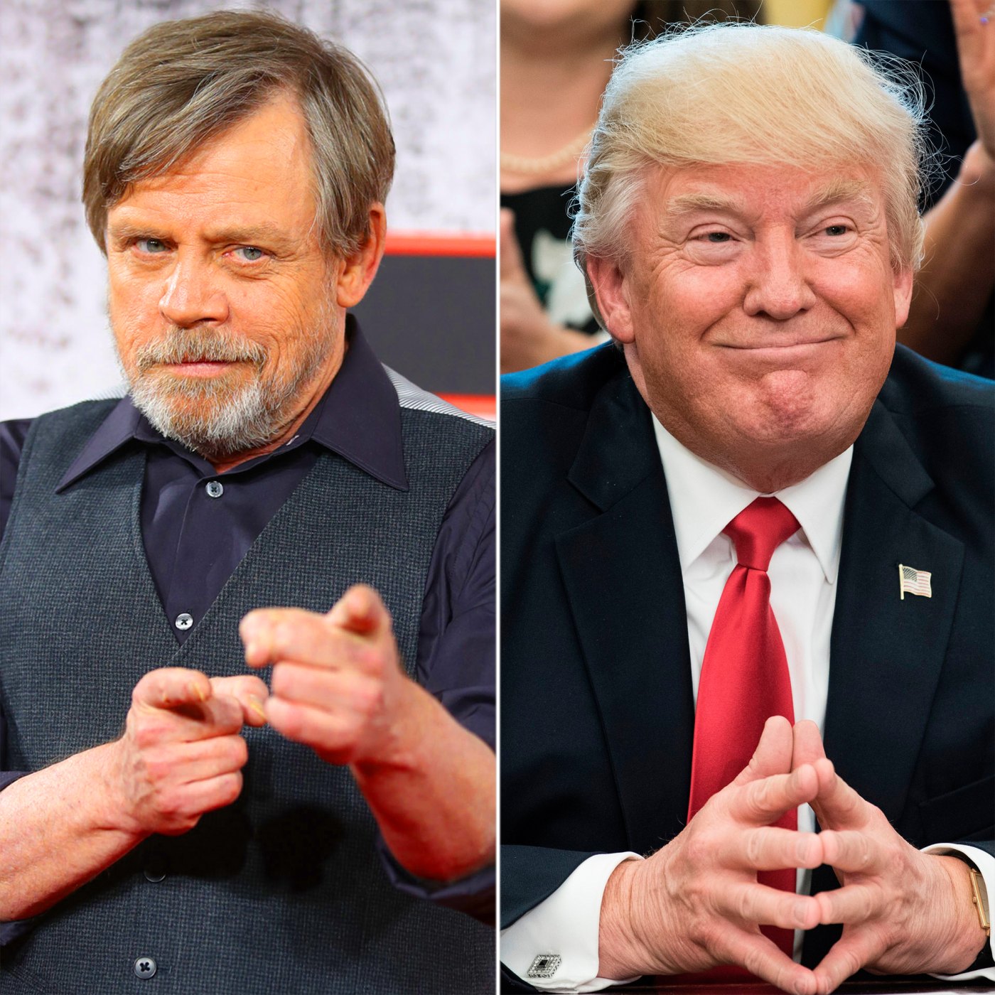 Mark Hamill News - Us Weekly