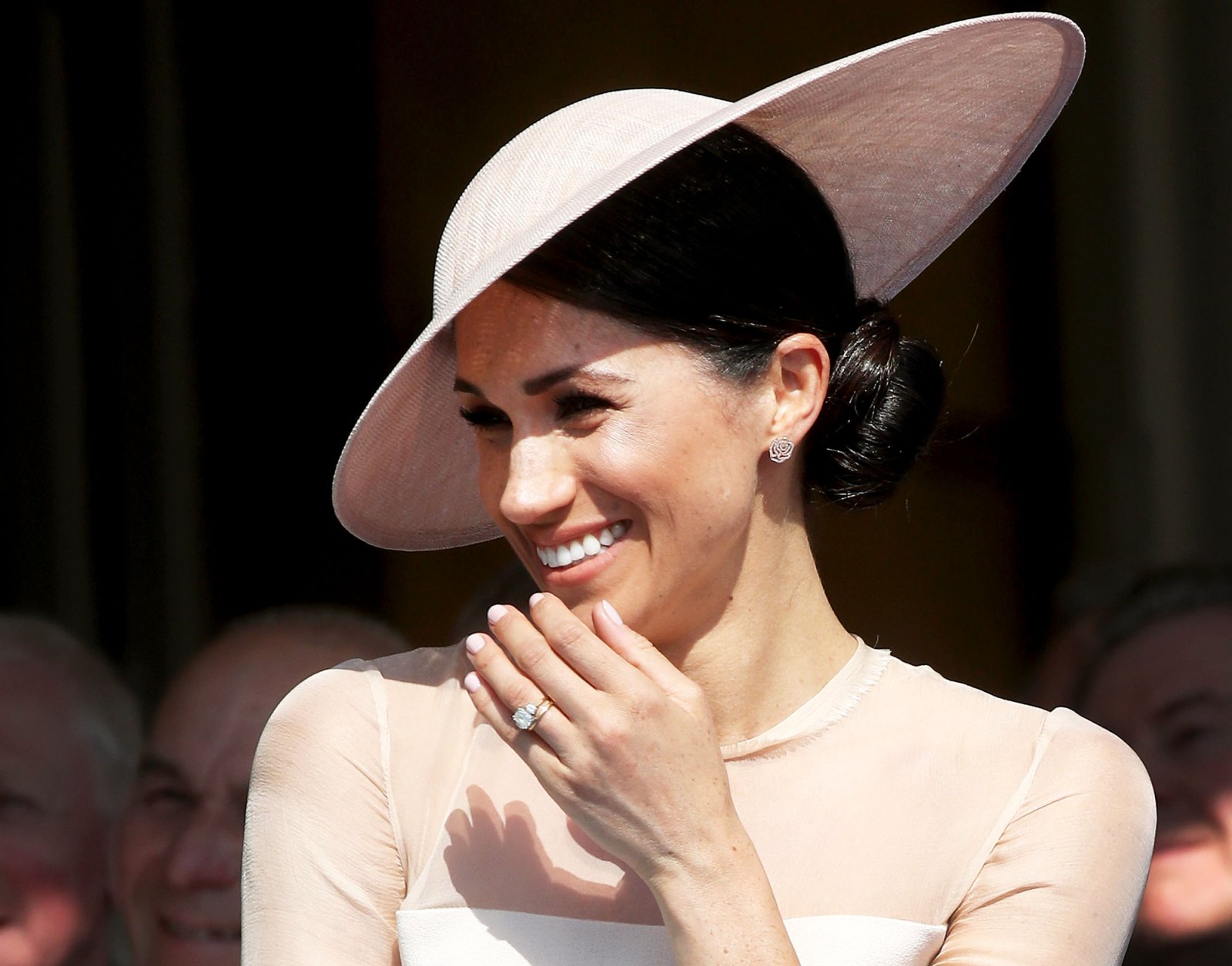 Duchess Meghan Blogged About Wanting to Be a Princess | Us Weekly
