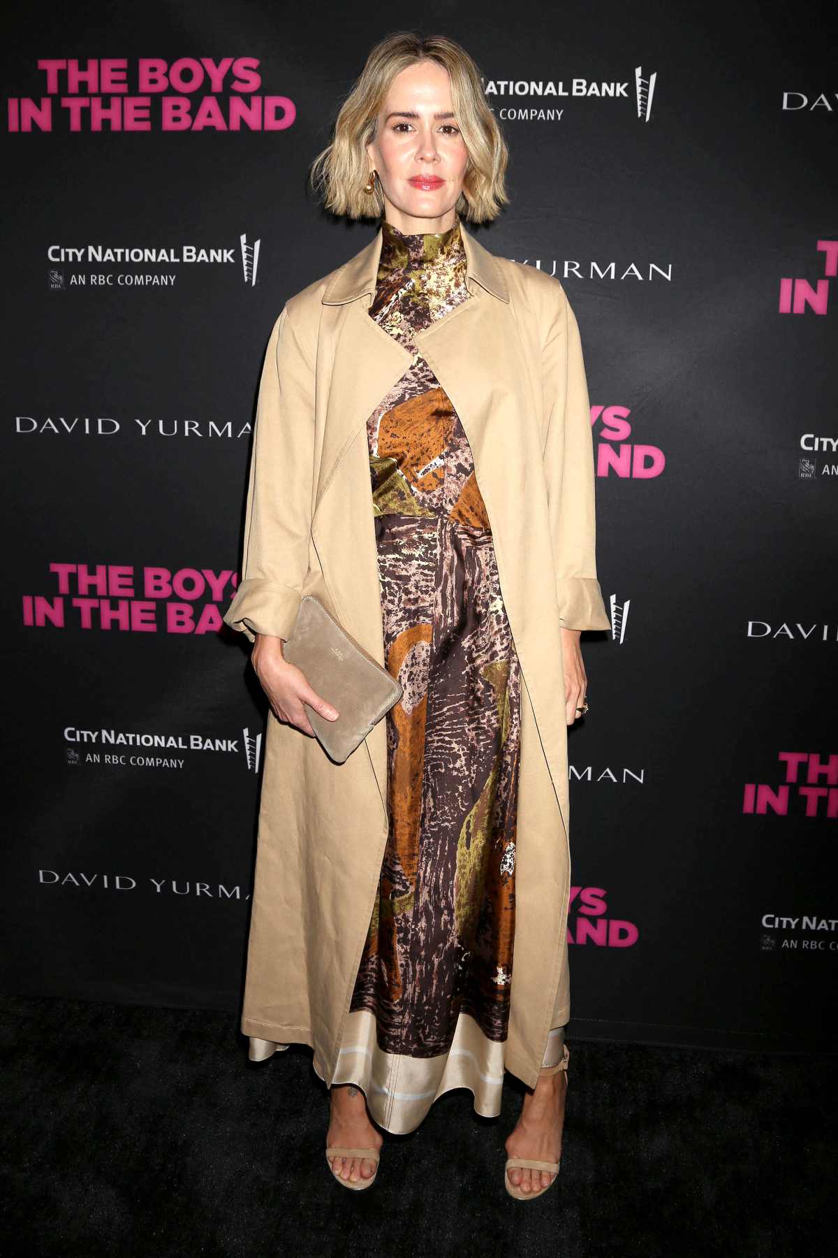 Sarah Paulson’s Red Carpet Style: See Her Best Looks!