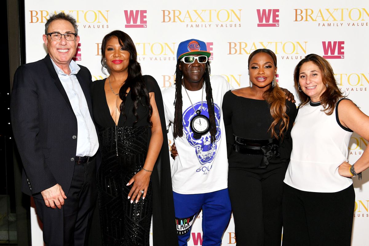 Traci Braxton ‘Talks Braxton Family Values,’ Sister Toni’s Wedding | Us ...