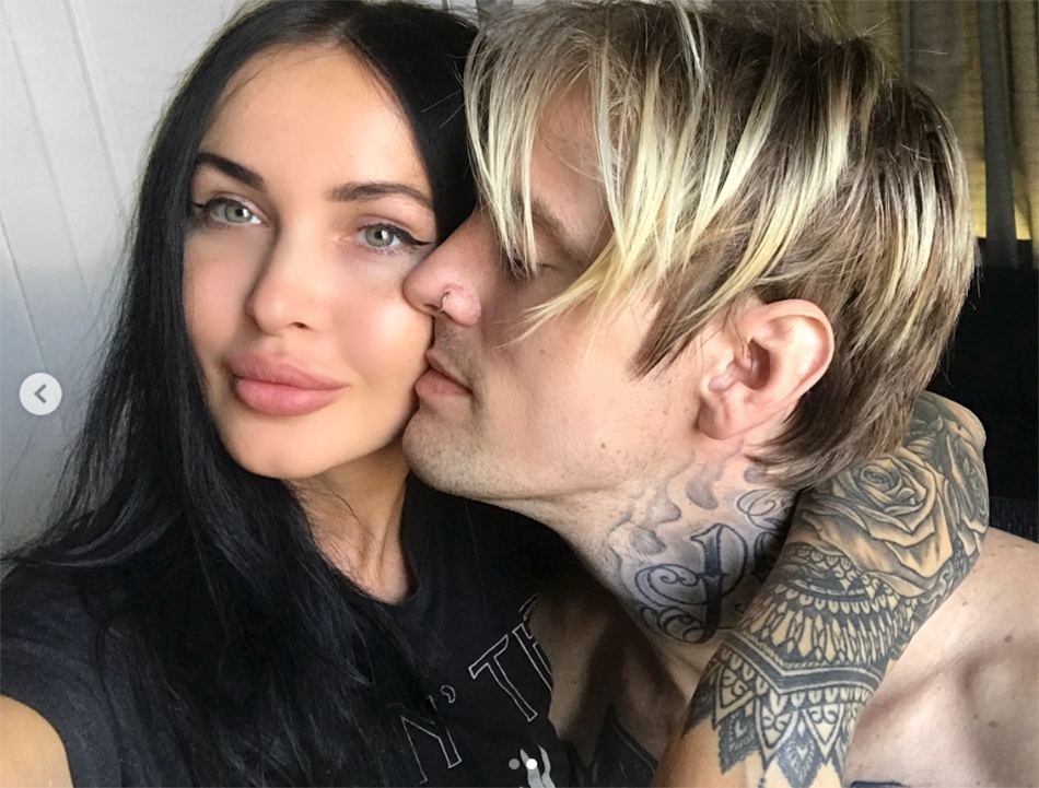 Aaron Carter's Dating History: Hilary Duff, Melanie Martin, More | Us ...