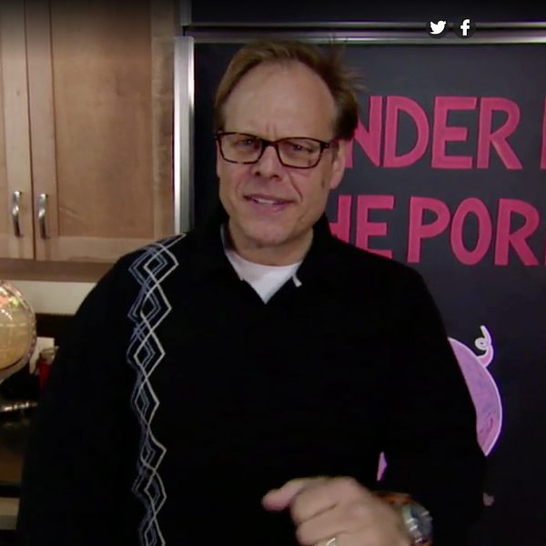 Alton Brown Is Bringing Back ‘Good Eats’ With Two New Shows | Us Weekly
