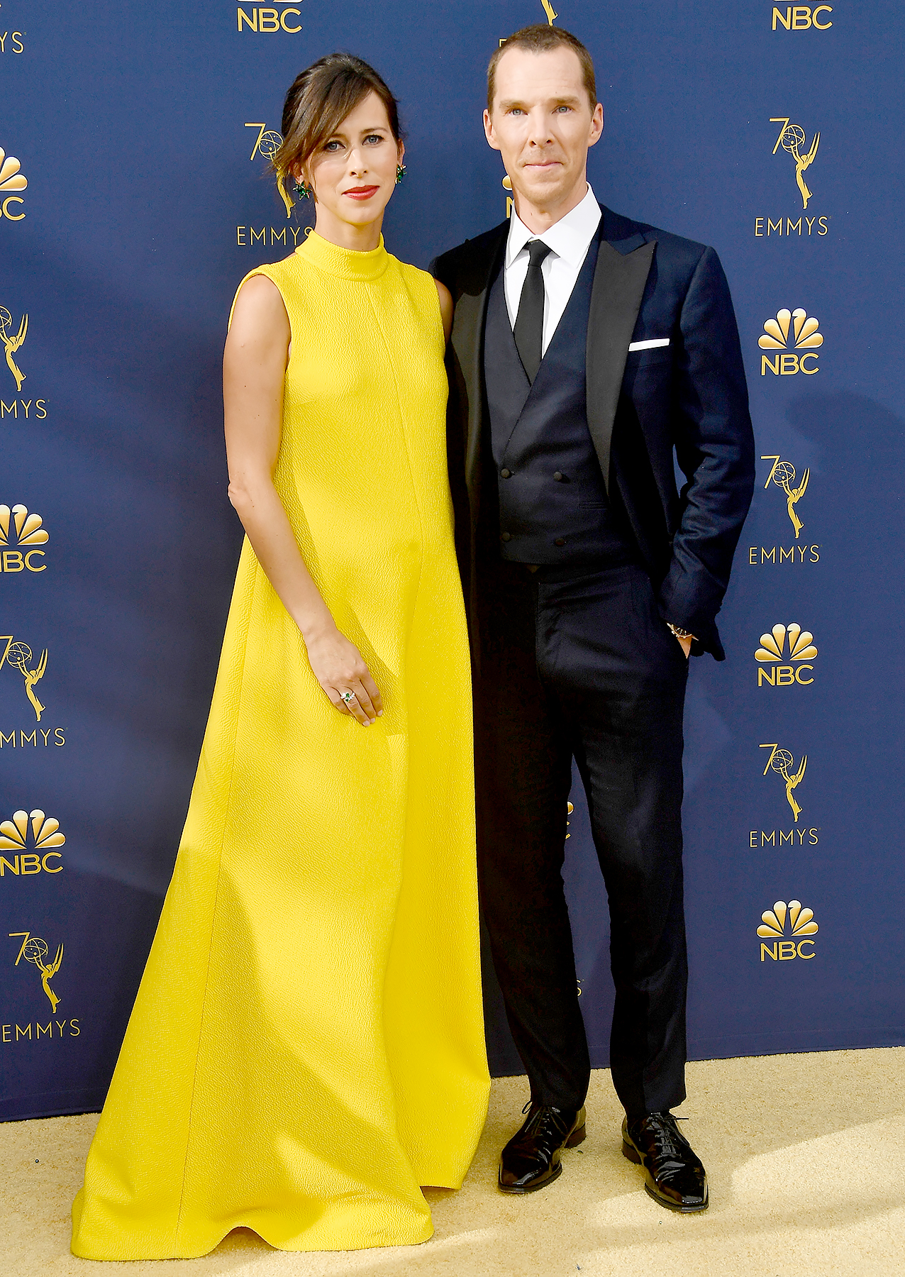 Benedict Cumberbatch In Dress