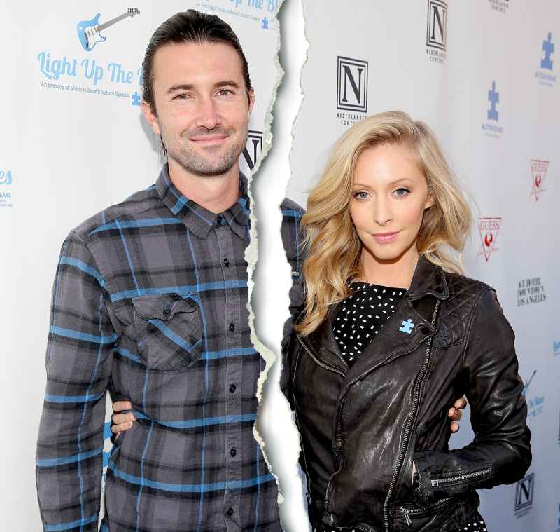 Brandon and Leah Jenner Split After Six Years of Marriage | Us Weekly