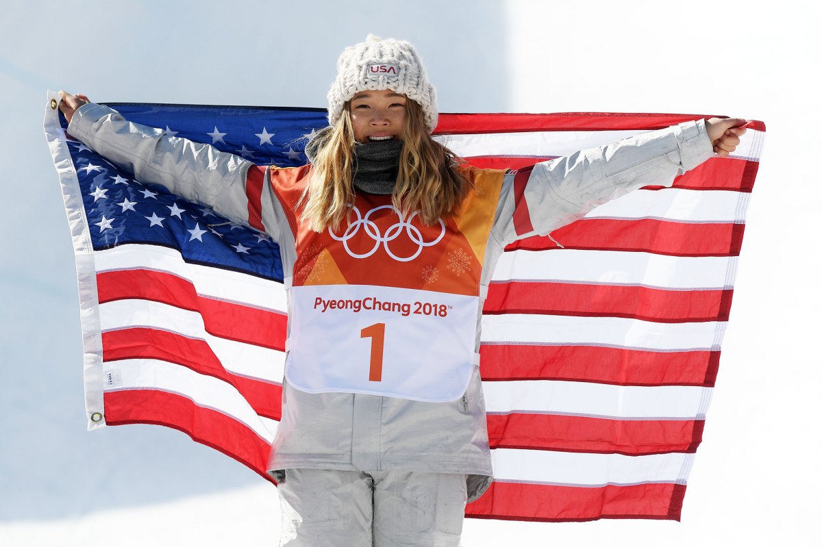 Chloe Kim’s Skincare, Beauty, Hair Tips: Details | Us Weekly