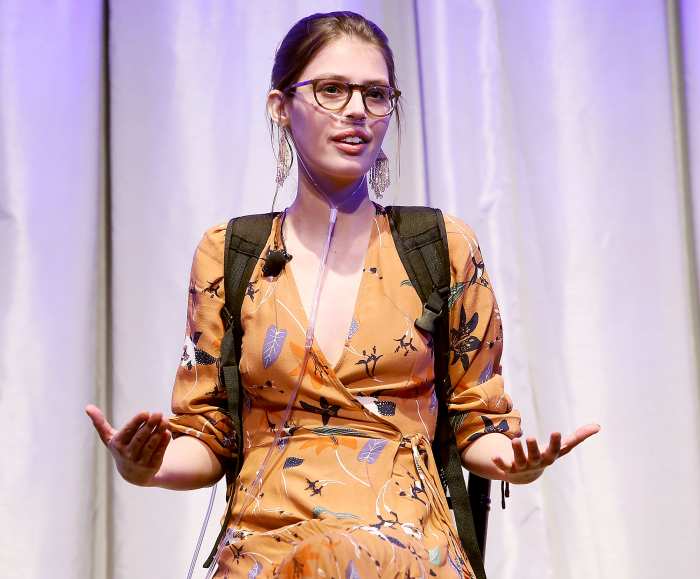 Claire Wineland Dead: YouTube Star and Activist Dies at 21 | Us Weekly