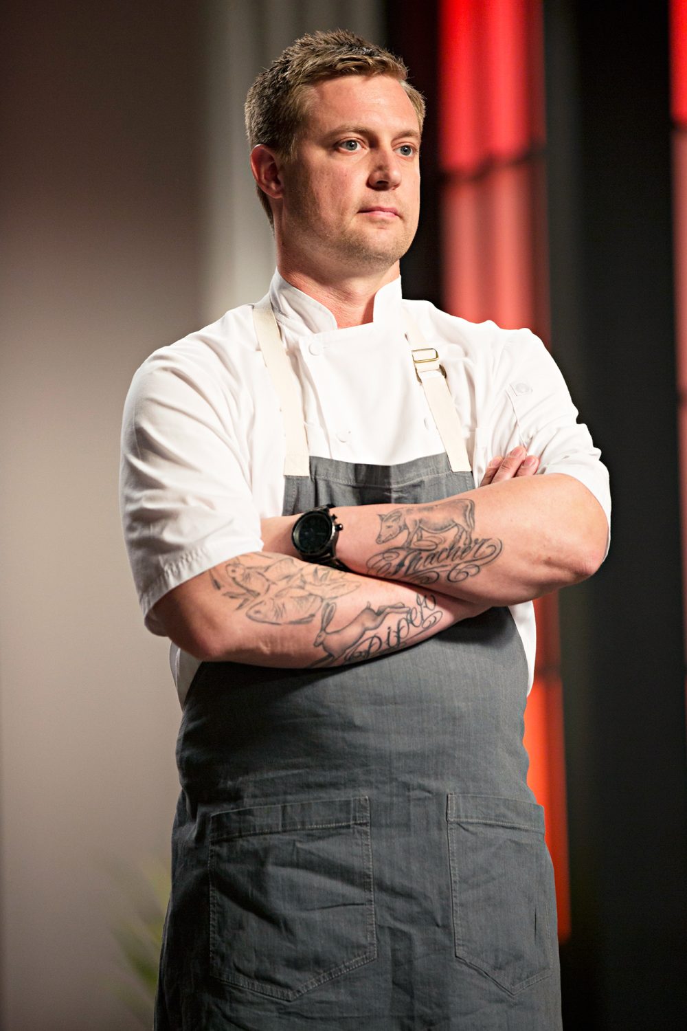 Hot Male Chefs: Curtis Stone, Antoni Porowski and More | Us Weekly