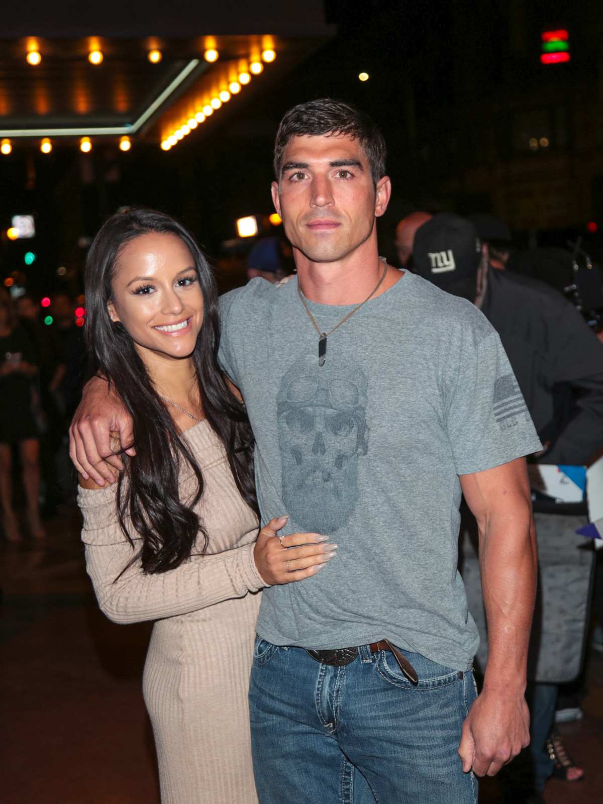 Jessica Graf Is Pregnant, Expecting First Child With Cody Nickson | Us ...