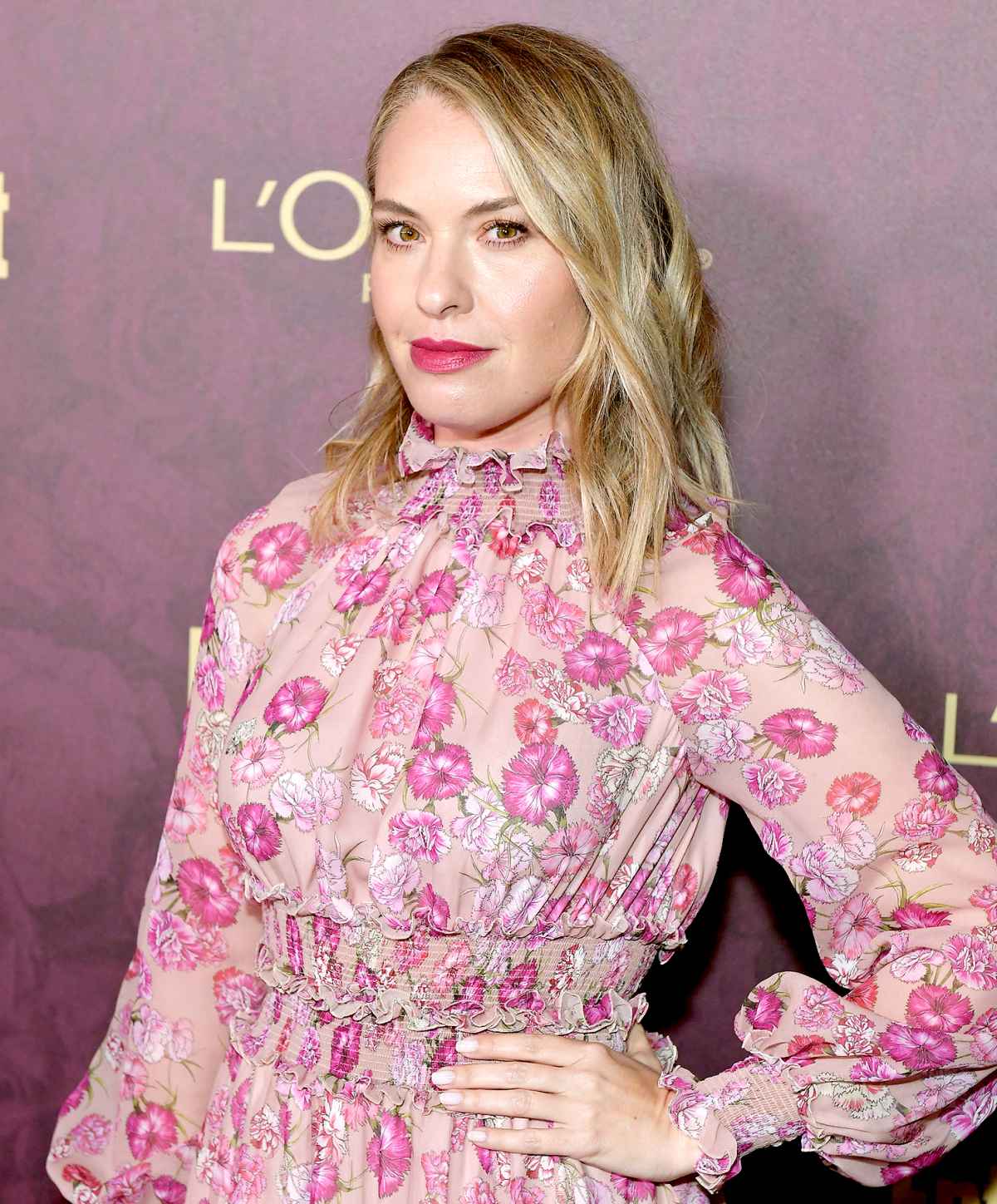 Leslie Grossman: ‘AHS: Apocalypse’ Is ‘Satisfying’ for Fans | Us Weekly