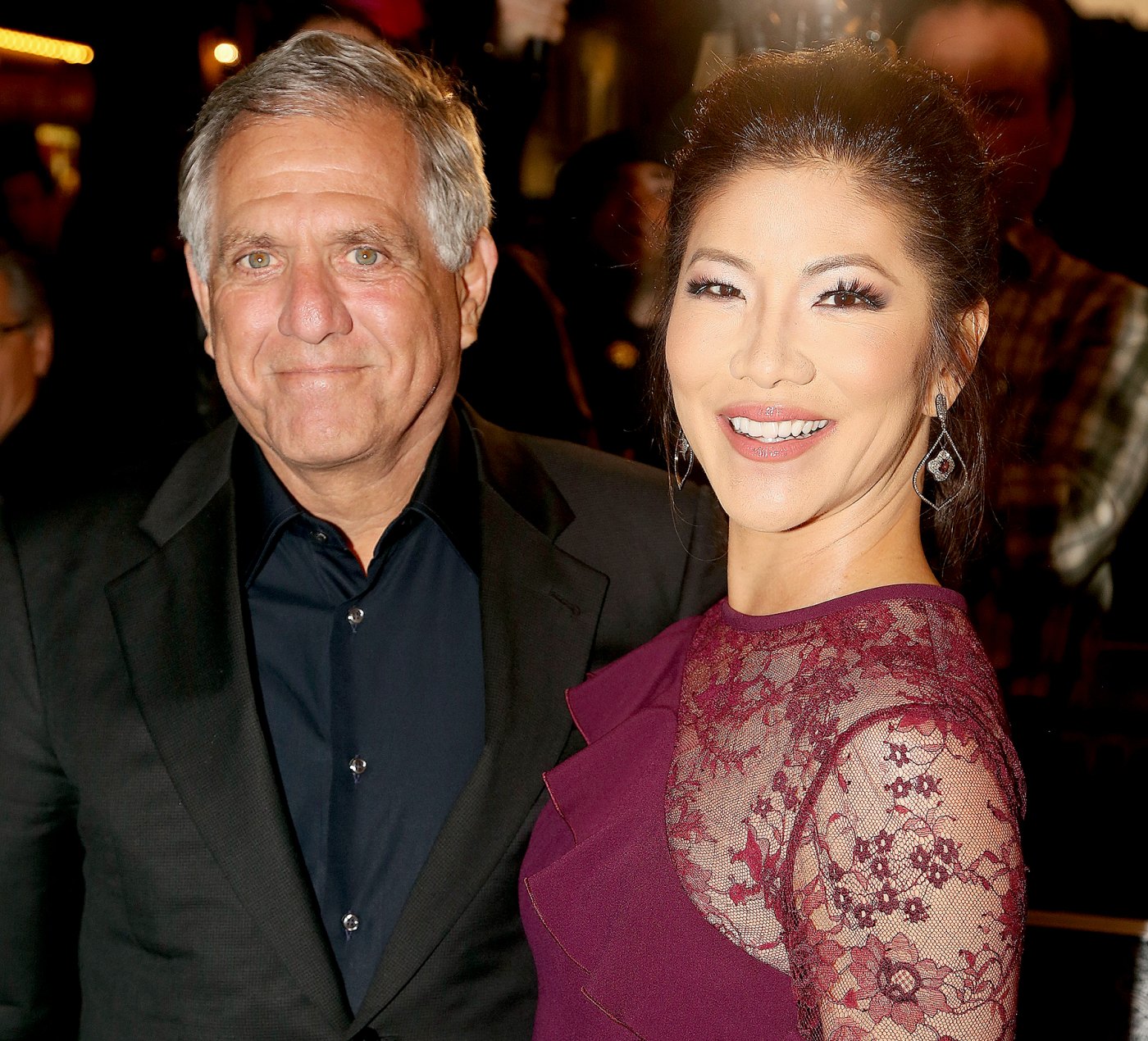 Julie Chen Backs Husband Les Moonves On Big Brother Us Weekly