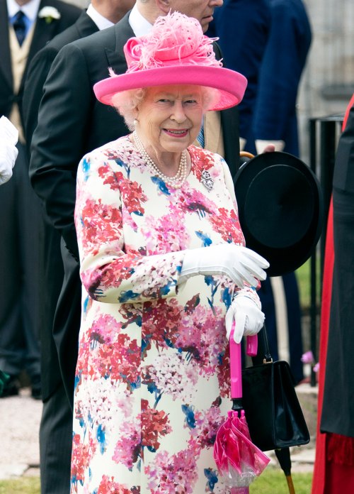 Queen Elizabeth II’s New Favorite Food Is Callaloo Soup | Us Weekly