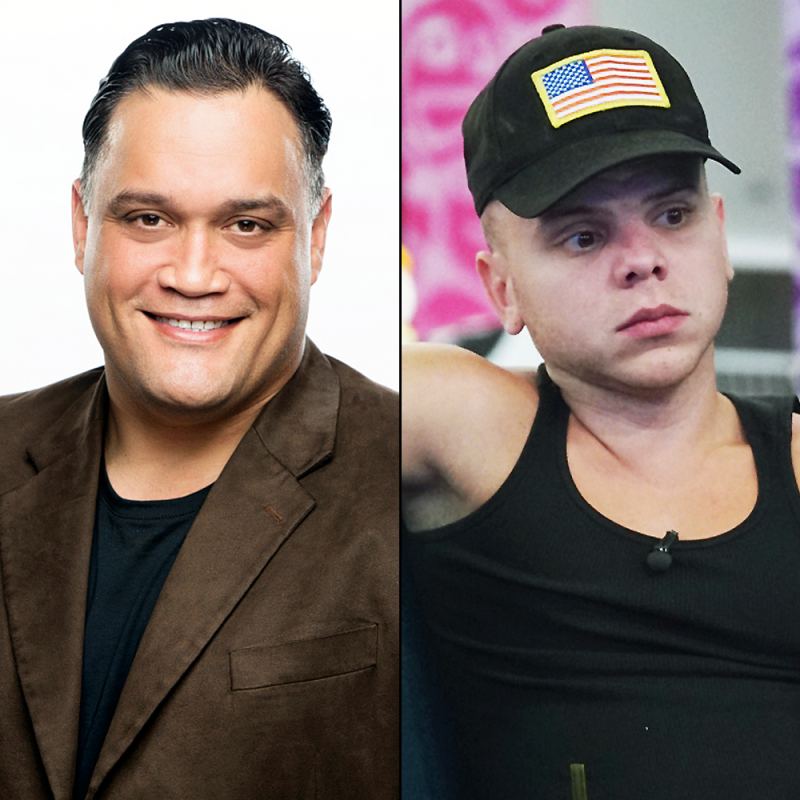 Big Brother's Steve Calls Out JC Mounduix for Making Fun of Him | Us Weekly