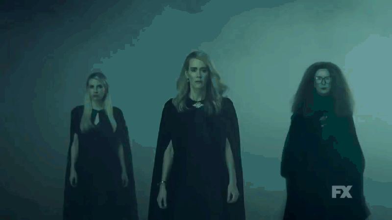 ‘AHS: Apocalypse’ Trailer Teases ‘Murder House’ and ‘Coven’ Crossover ...