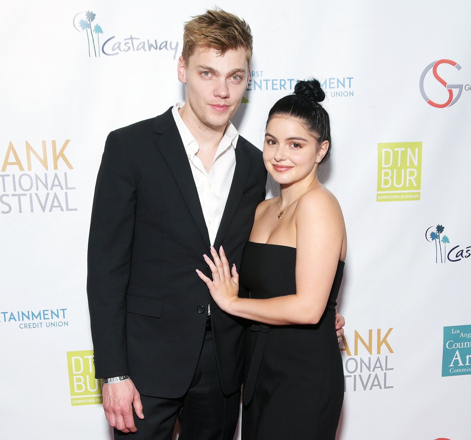 Ariel Winter Celebrates Milestone With Boyfriend Levi Meaden | Us Weekly
