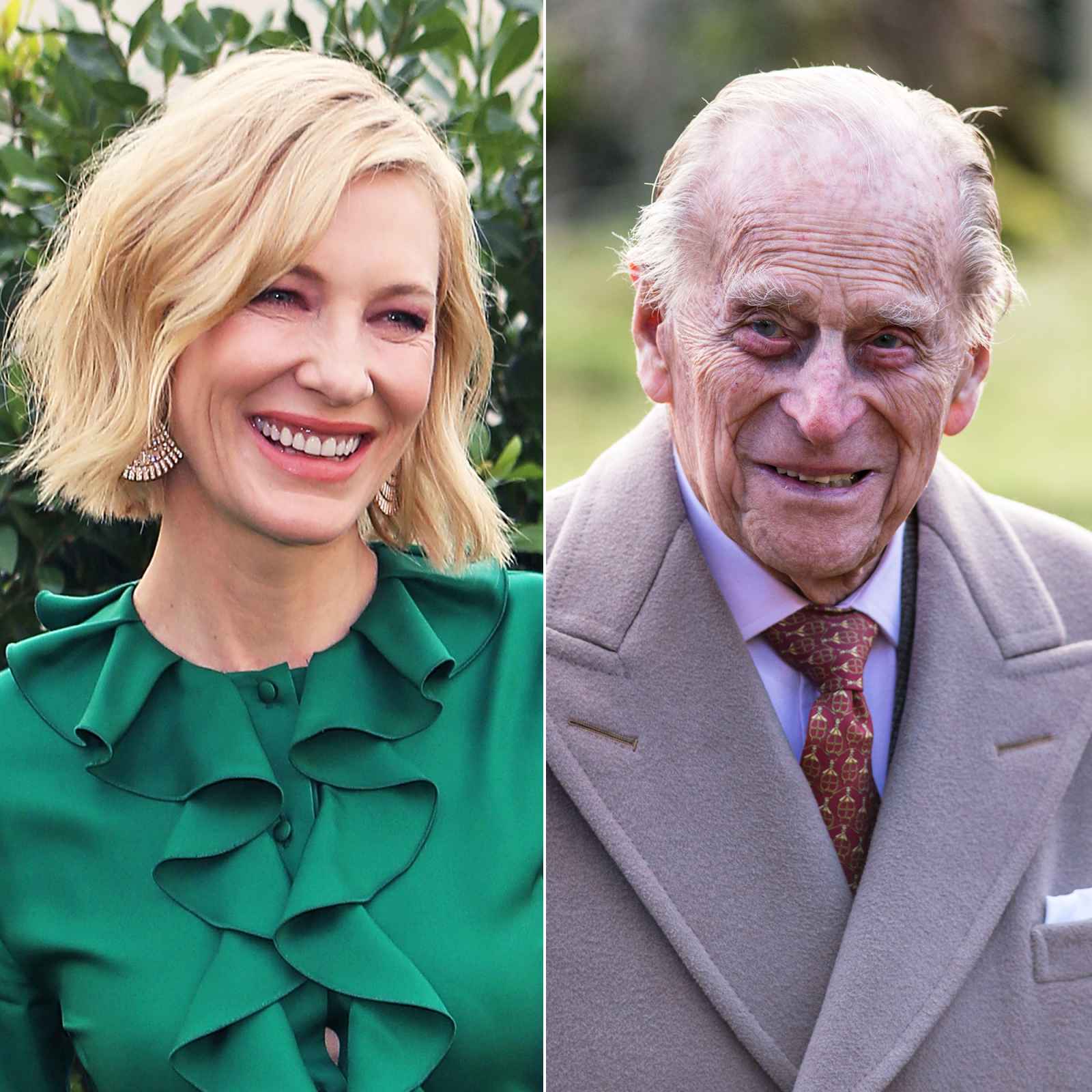 Cate Blanchett: Prince Philip Didn’t Know How to Use His DVD Player ...