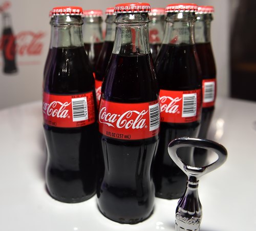 Coca-Cola Reportedly Considering Releasing a Marijuana-Infused Drink ...