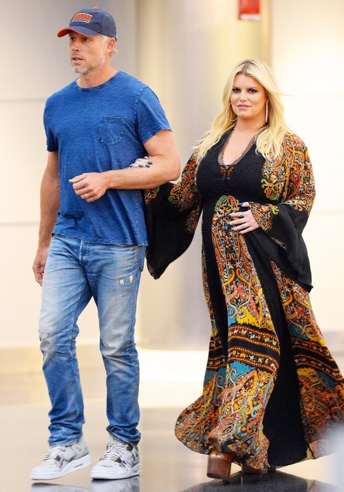 Jessica Simpson Considers Third Pregnancy a ‘Great Surprise’ | Us Weekly
