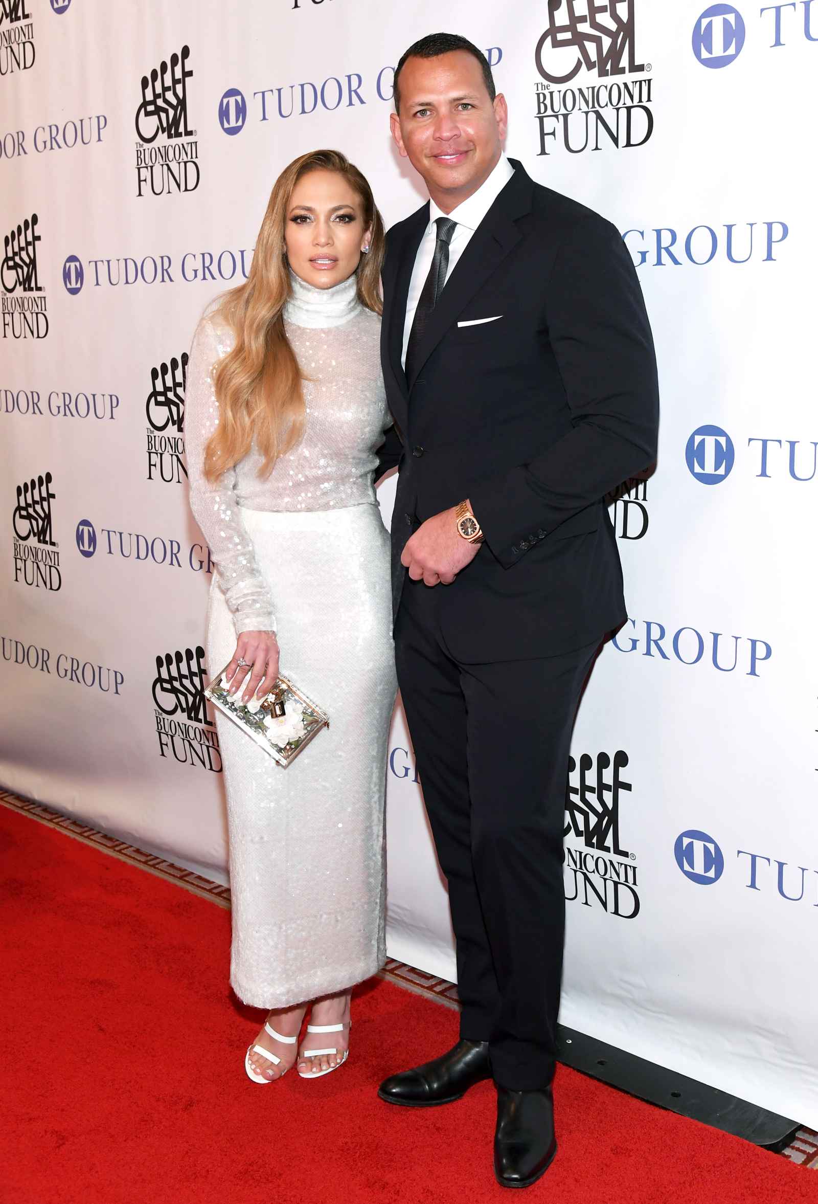 Jennifer Lopez and Alex Rodriguez's Chic Couple Style: Photos | Us Weekly