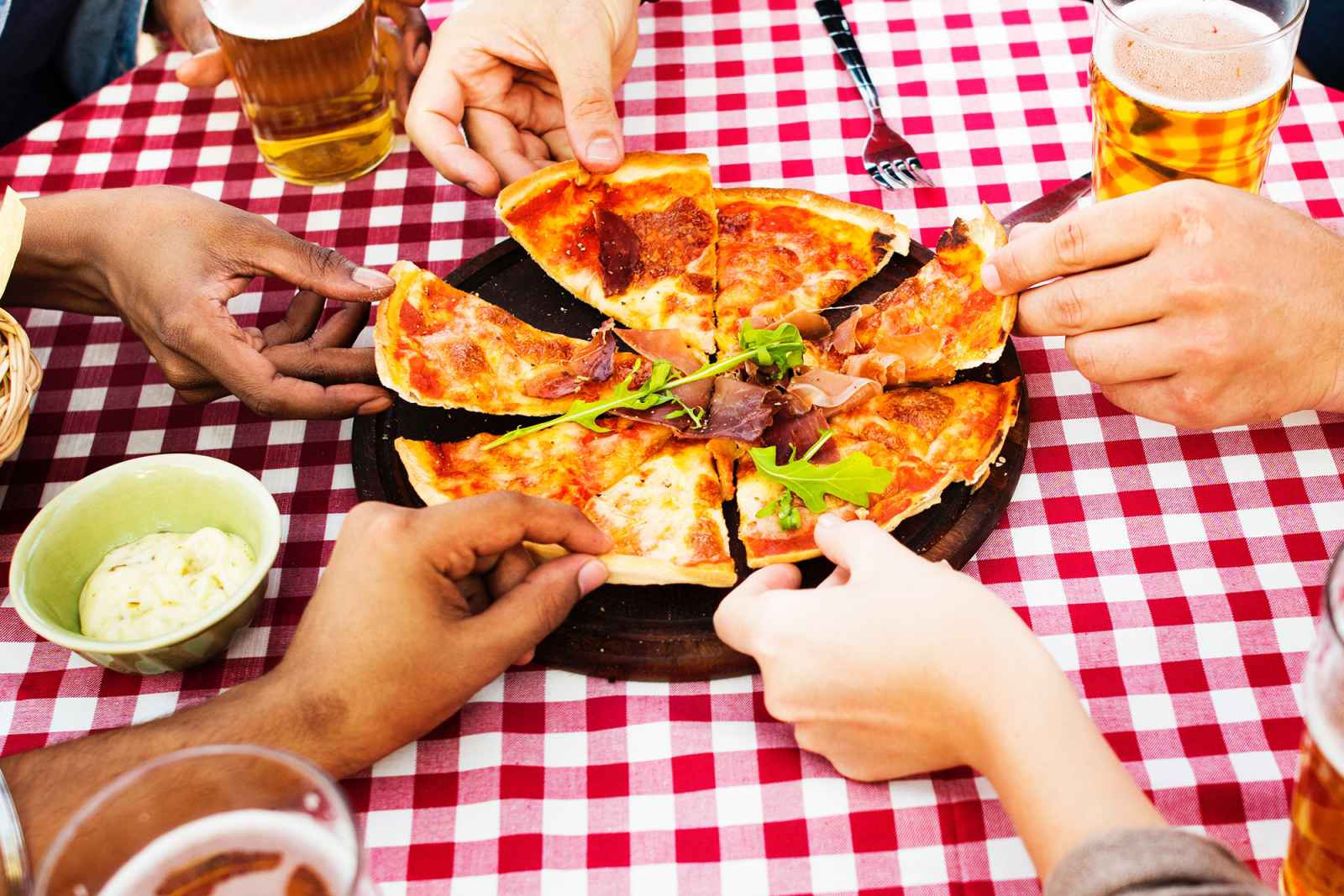 Pizza Company Paying $1,000 a Day for Pizza Testers | Us Weekly