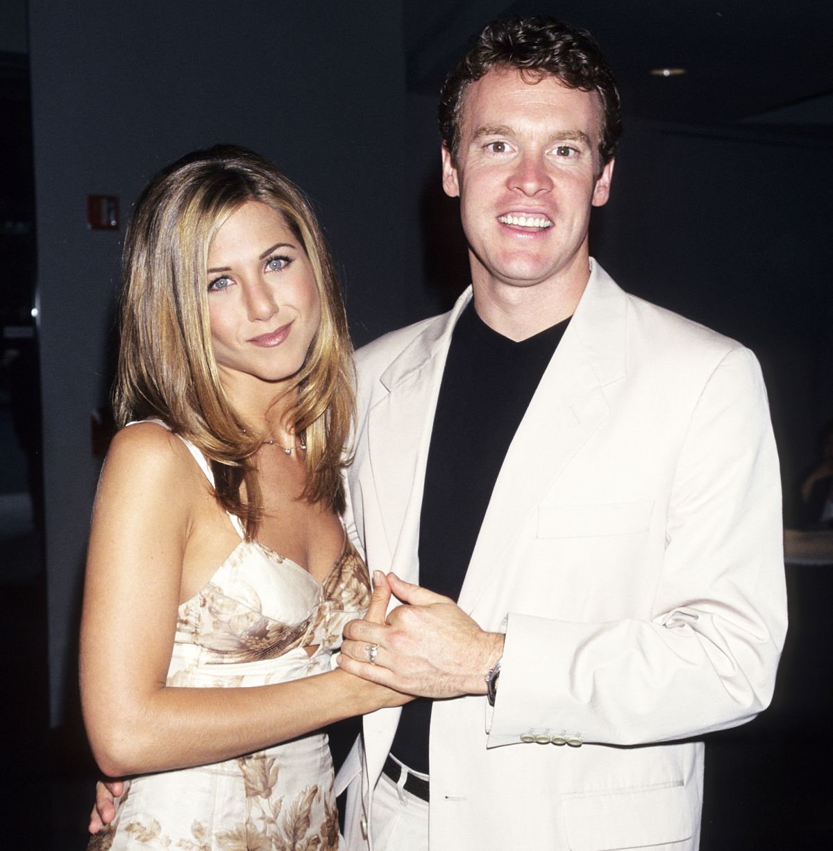 Tate Donovan ‘Dying Inside’ Working With Ex Jennifer Aniston on ...