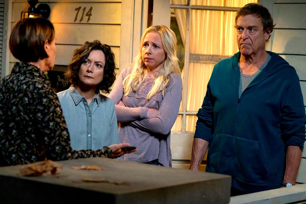 'The Conners’: First Look at the New Family Photos | Us Weekly