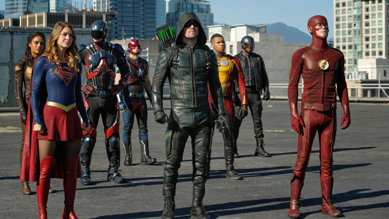 Arrowverse Crossover 2018: Everything We Know | Us Weekly