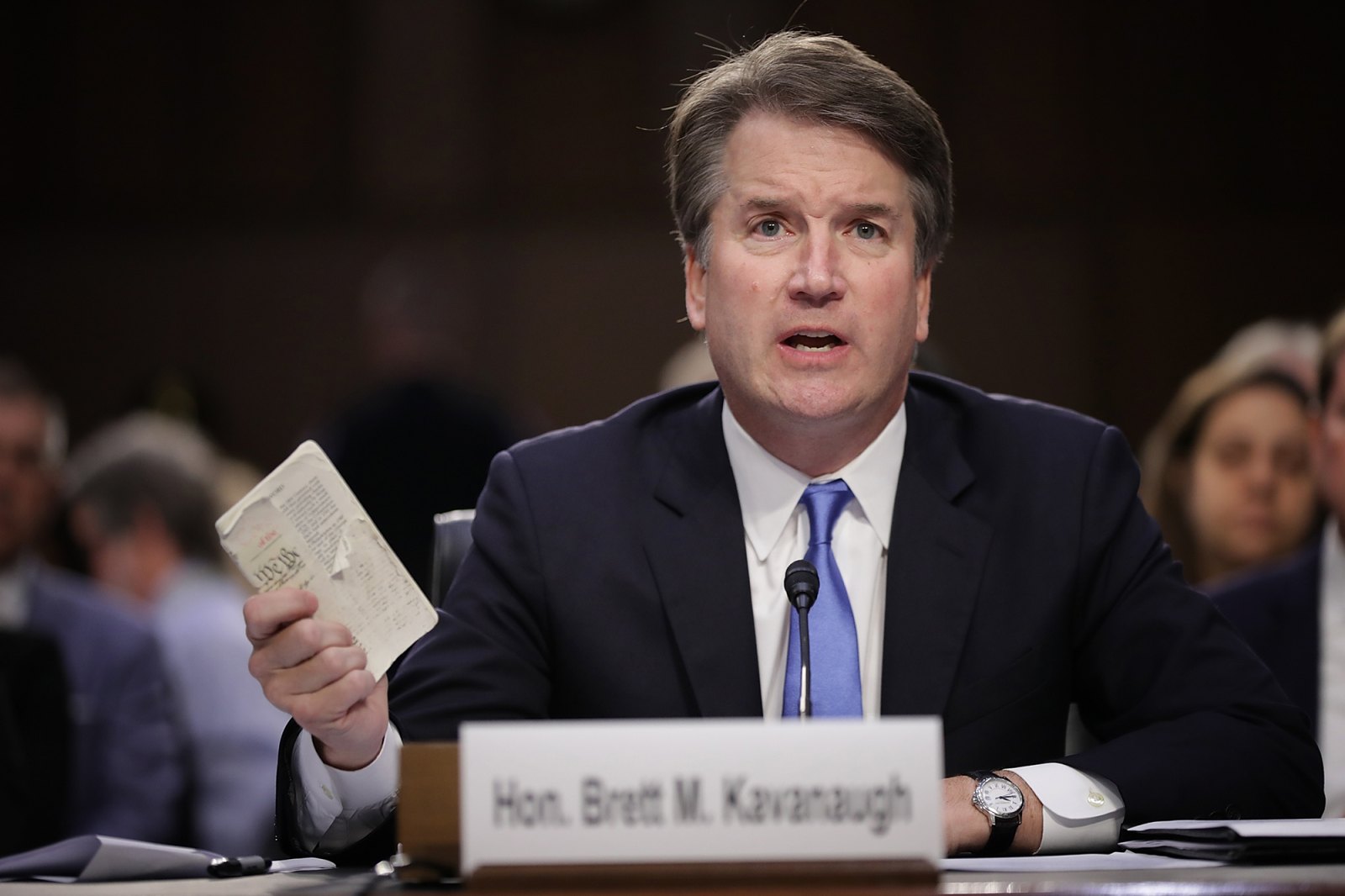 Brett Kavanaugh Confirmed to Supreme Court After Sexual Assault Claims ...