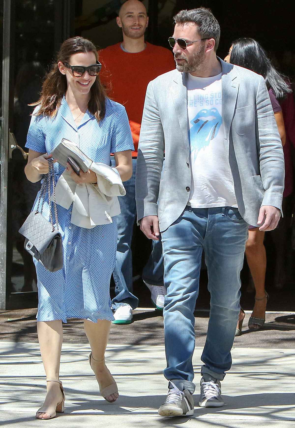 Celebrity Exes Reunited! | Us Weekly