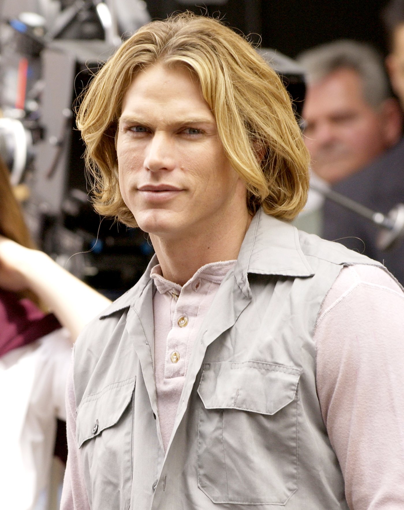 Jason Lewis Didn’t Pay Any Attention to ‘SATC’ Feud | Us Weekly