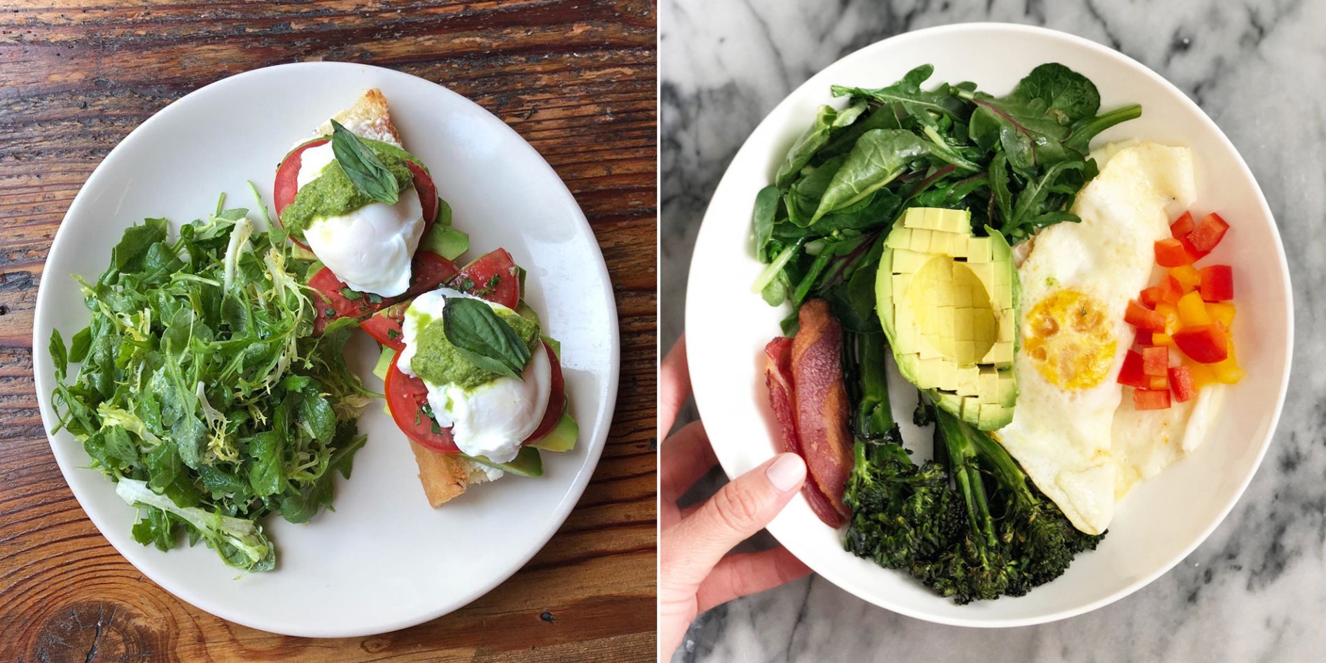 Jennifer Garner: Trainer and Nutritionist Share Healthy Egg Breakfasts ...